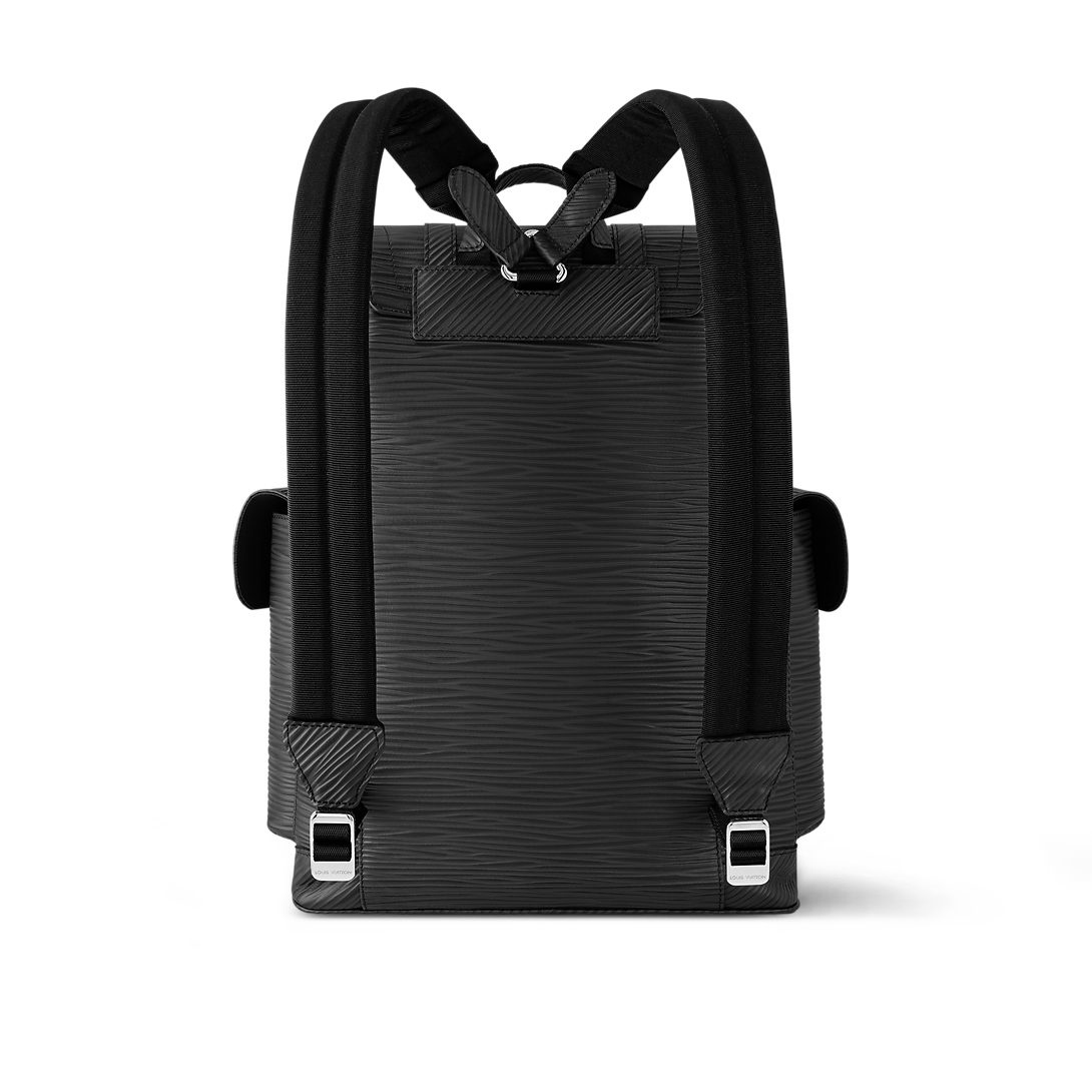 Mochila Christopher MM A05 - Hombre - Bolsas | LOUIS VUITTON